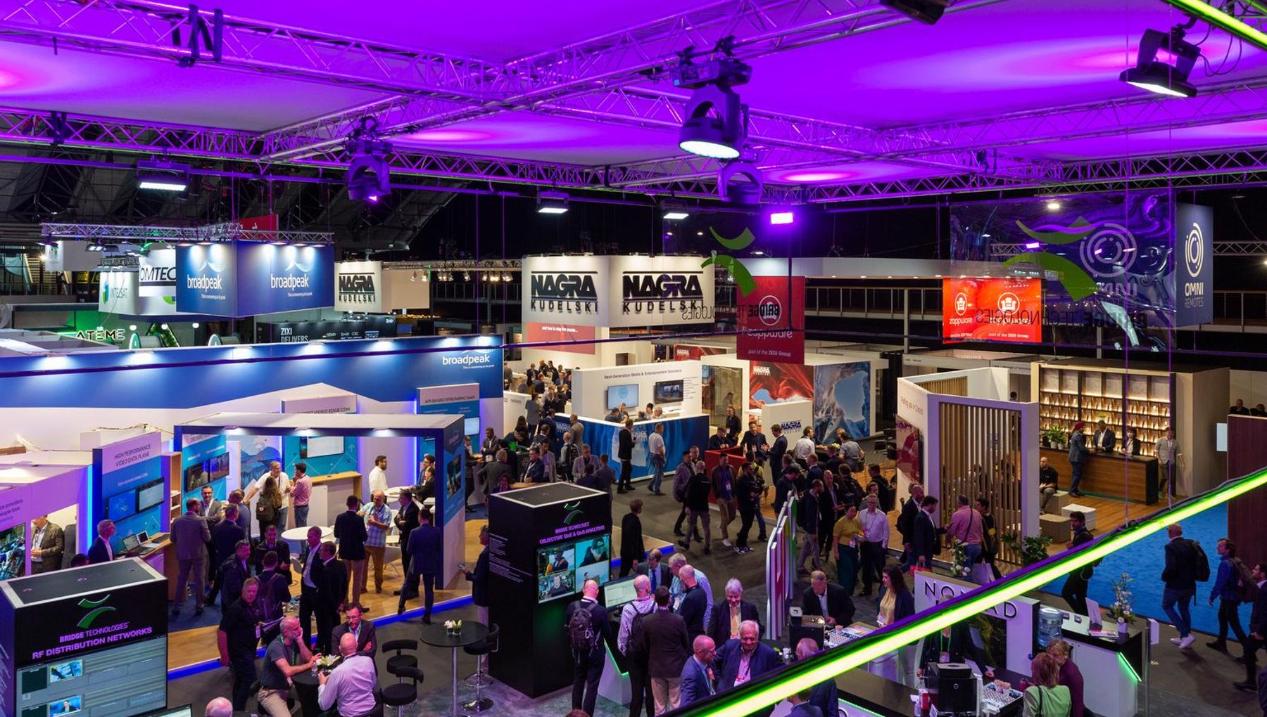 OBT Live to Exhibit at IBC Expo 2024 in Amsterdam - OBT Live